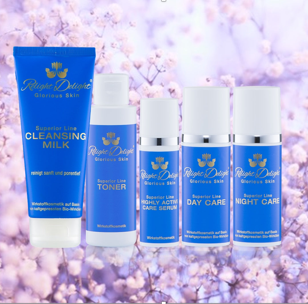 Glorious Skin & Hair – Hautprinzessin